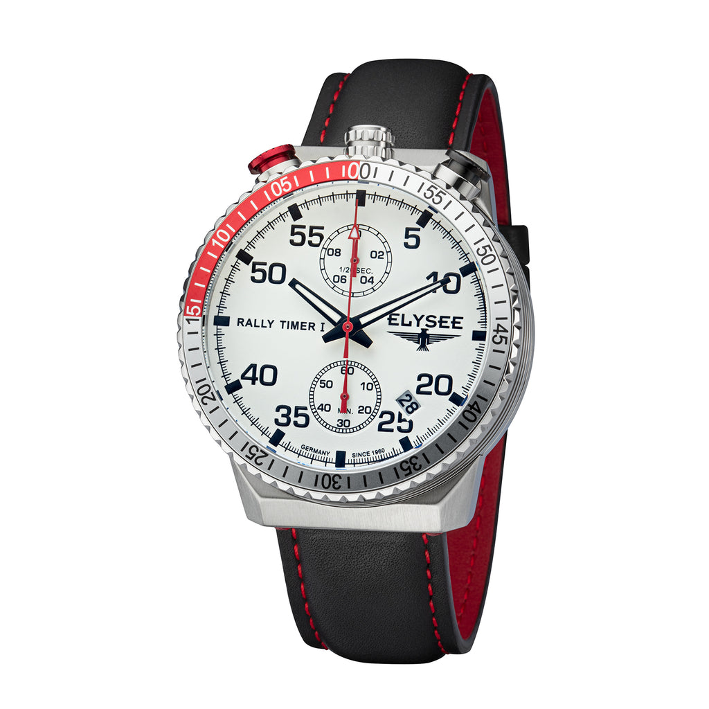 RALLY TIMER I - 80530 – ELYSEE Watches Peru